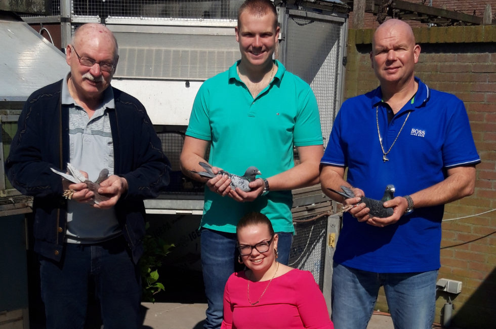 Comb Van Den Berg Utrecht Keizer Generaal Afdeling 7 Het Spoor Der Kampioenen
